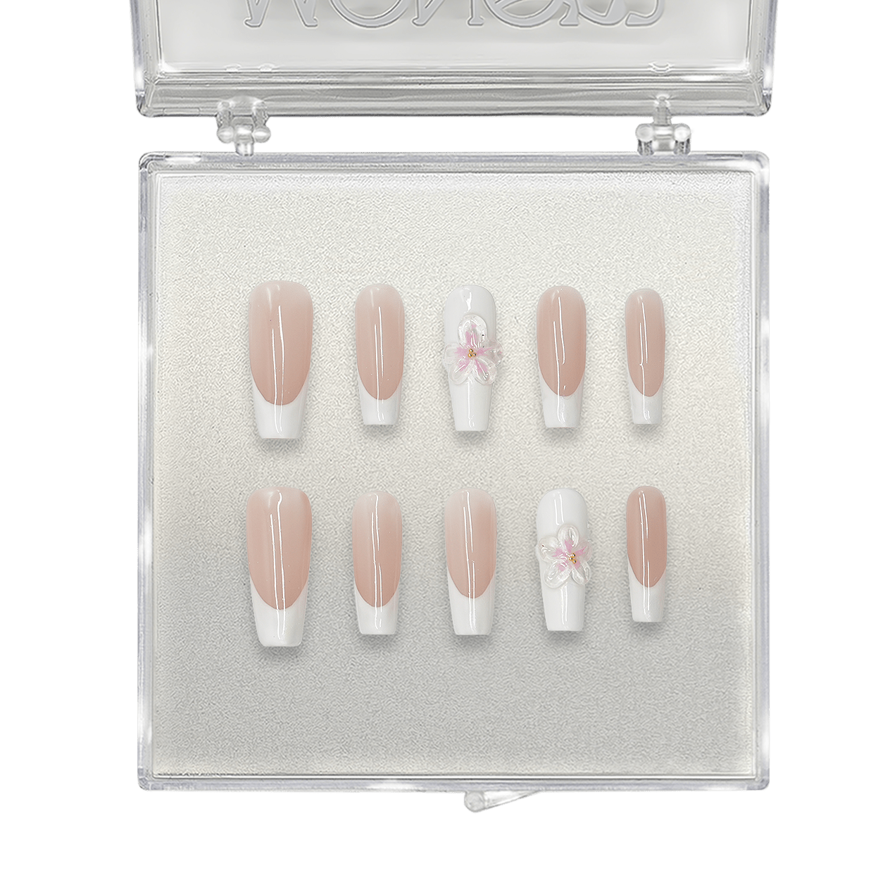 Cherry Blossom Elegance - Monow