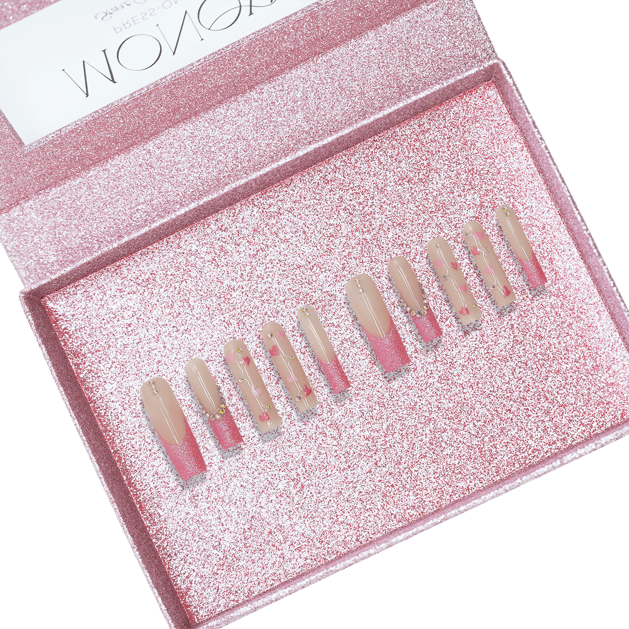 Cherry Blossom Radiance | Monow